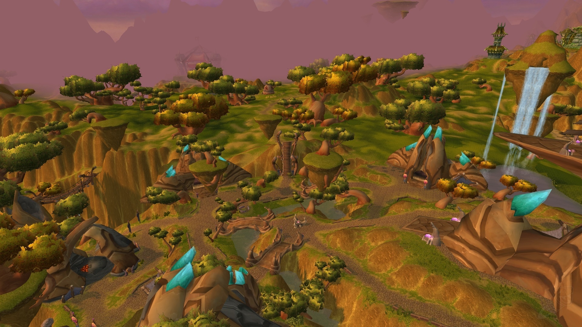 Kurenai - Faction - Mists of Pandaria Classic