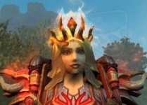 Crown of Flame - Item - Mists of Pandaria Classic