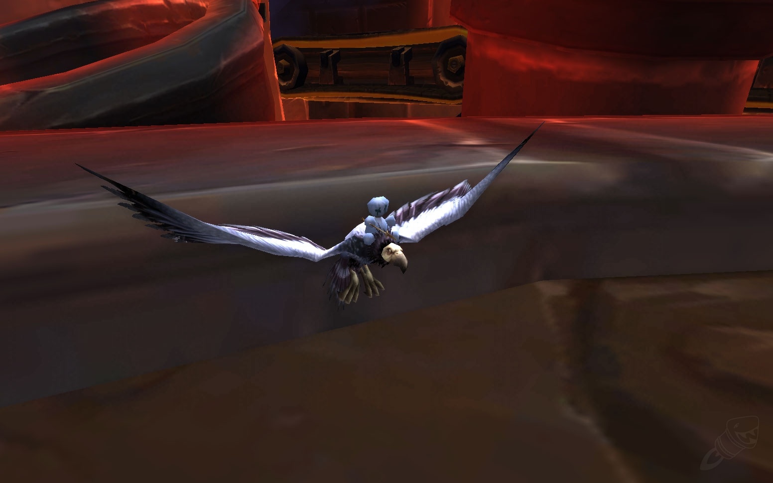 Blue Mini Jouster - NPC - Mists of Pandaria Classic