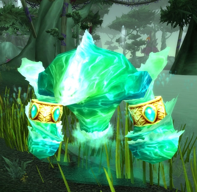 Skettis Surger - NPC - World of Warcraft