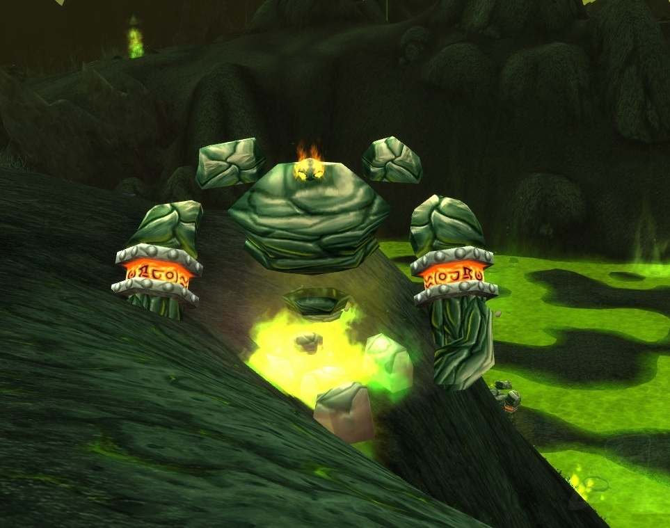 Enraged Earth Spirit - NPC - Mists of Pandaria Classic