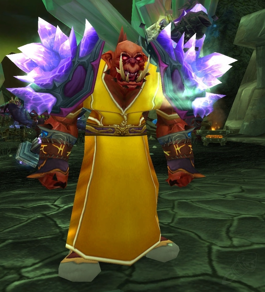 Illusion Gueule-de-dragon - Sort - [Mists of Pandaria Classic]