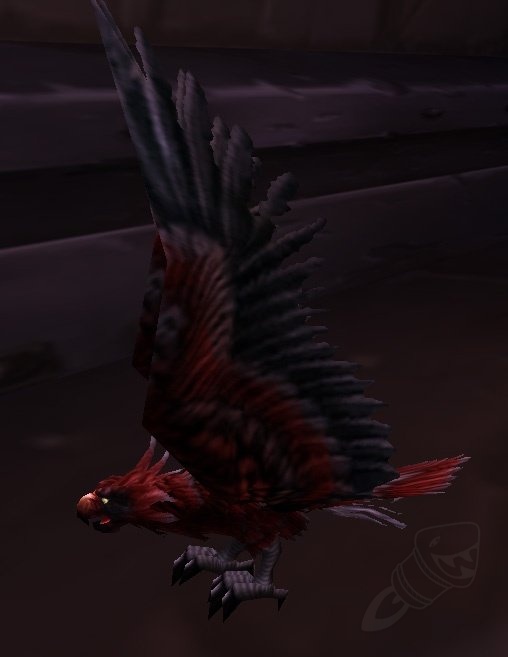 Blood Parrot - NPC - Classic World of Warcraft