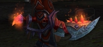 Dagger of Restless Nights - Item - World of Warcraft