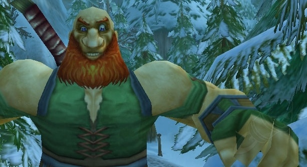 Dwarf - Race - Mists of Pandaria Classic