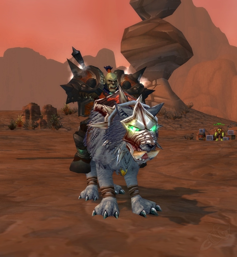 Stone Guard Nargol - NPC - Mists of Pandaria Classic