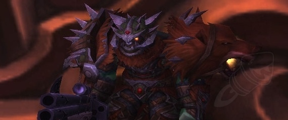 Cinch of the Howling Beast - Item - Mists of Pandaria Classic