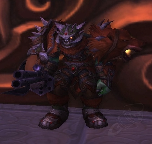 Boots of the Howling Beast - Item - Mists of Pandaria Classic