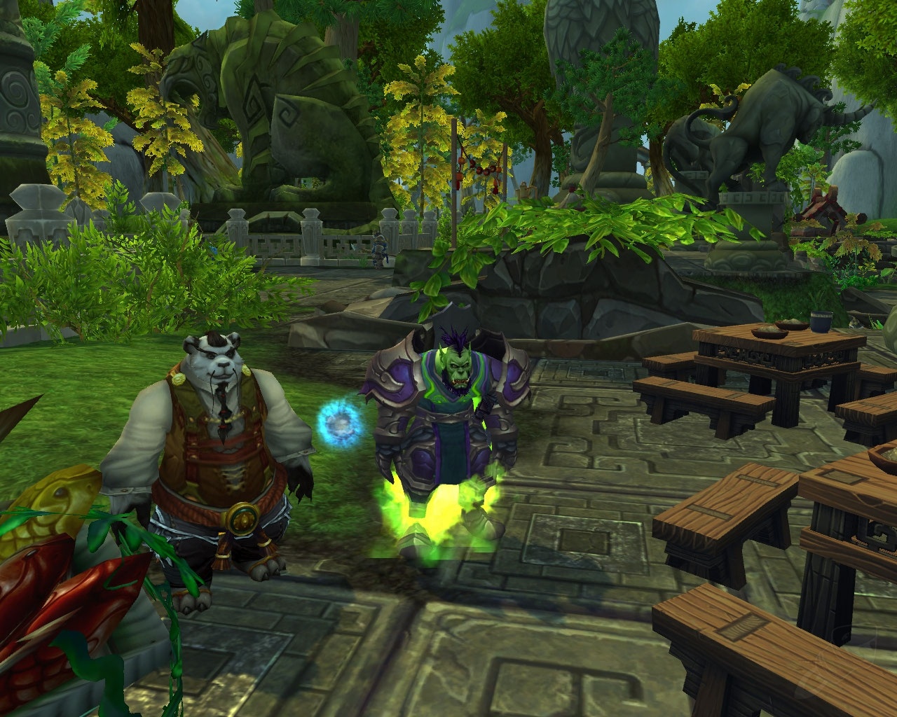 Path of Illidan - Item - Mists of Pandaria Classic
