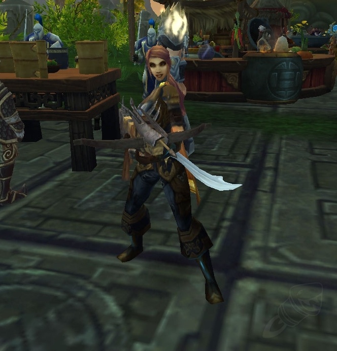 Right - NPC - Mists of Pandaria Classic