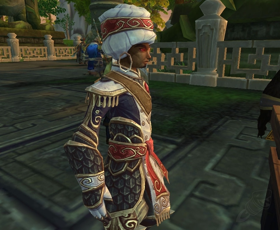 Wrathion - PNJ - [Mists of Pandaria Classic]