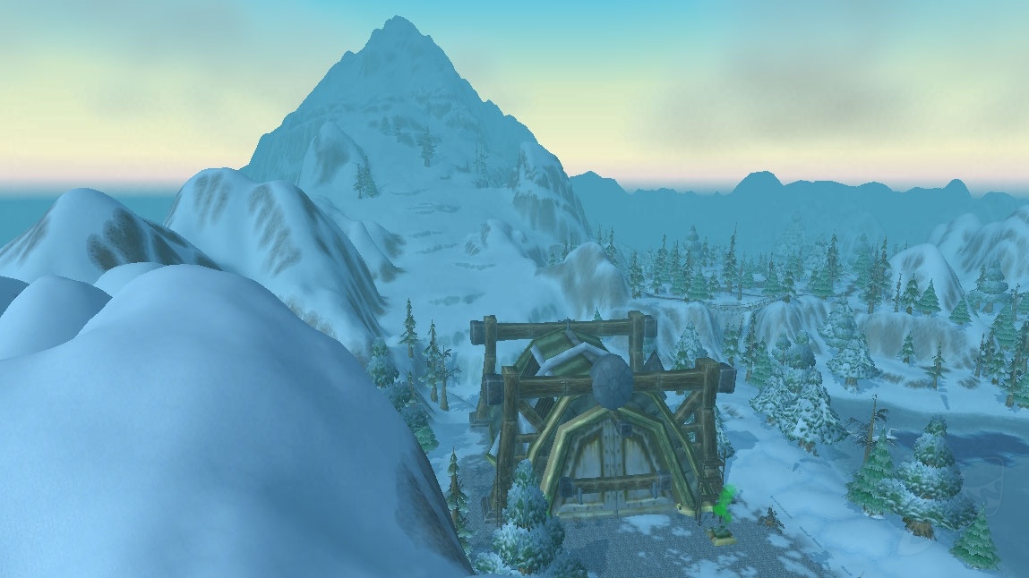Dun Morogh - Zone - Mists of Pandaria Classic