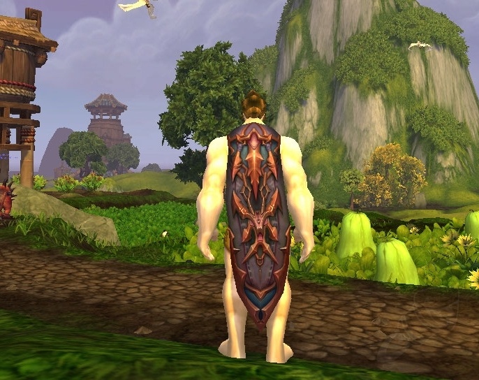 Arrow Breaking Windcloak - Item - Mists of Pandaria Classic