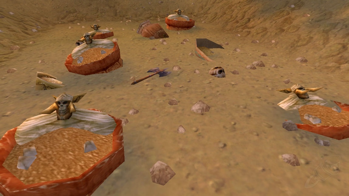 Echo Isles - Zone - Mists of Pandaria Classic
