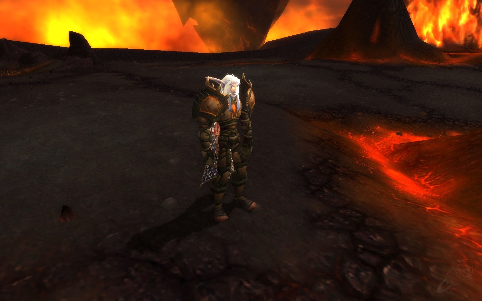 Commander Jarod Shadowsong - NPC - Mists of Pandaria Classic