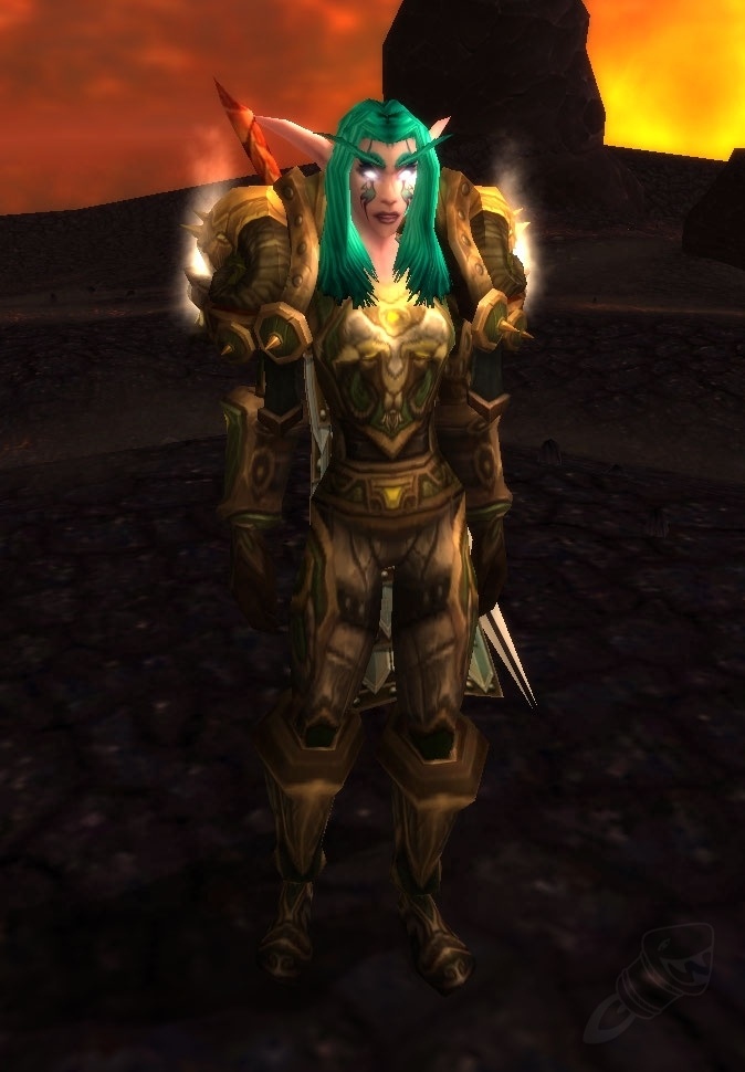 General Taldris Moonfall - NPC - Mists of Pandaria Classic