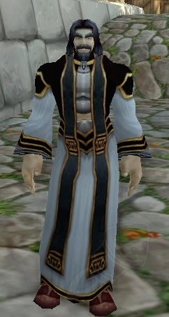 Runecloth Robe - Item - Mists of Pandaria Classic