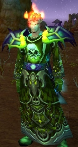 Gown of Spiritual Wonder - Item - Mists of Pandaria Classic