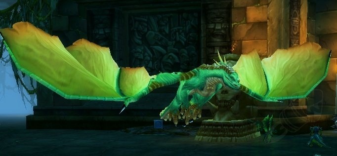 Wirker - NPC - World of Warcraft: Classic