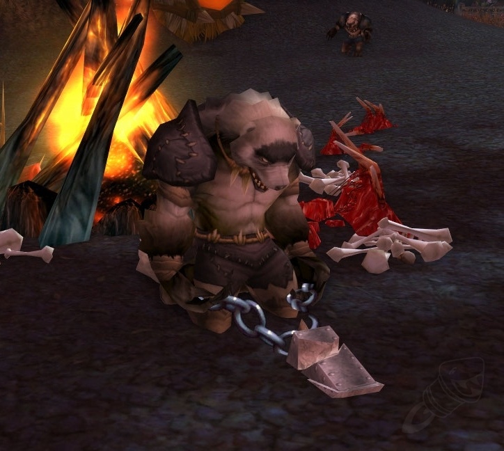 트롤은 미쳤어! - 퀘스트 - 판다리아의 안개 클래식