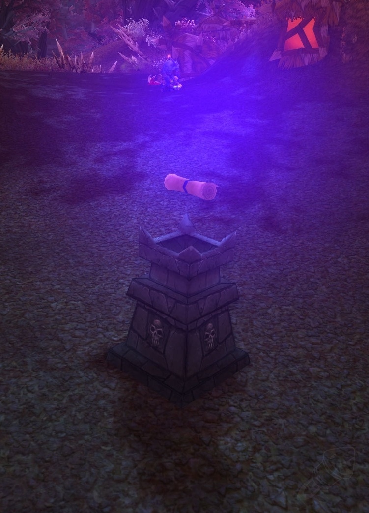 En busca de respuestas - Misión - [Mists of Pandaria Classic]