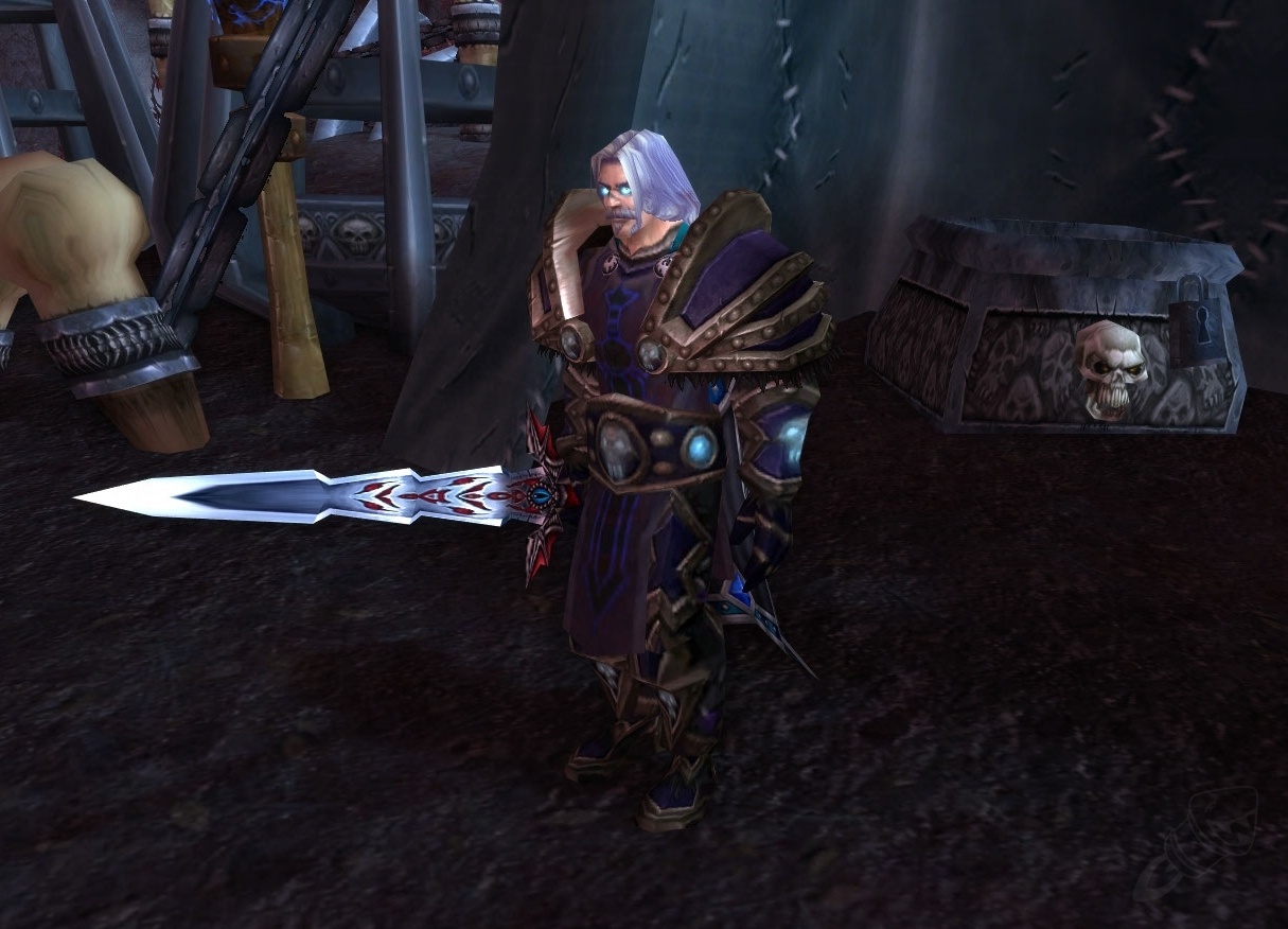 Die Finsternis ruft - Quest - World of Warcraft
