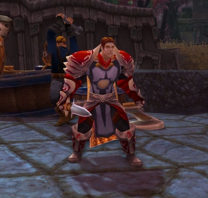 Crusader Forward Camp - Quest - World of Warcraft