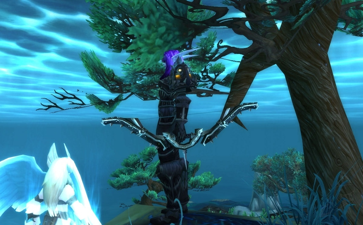 Astral Light Bow - Item - Mists of Pandaria Classic