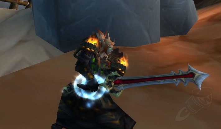 The Untamed Blade - Item - Mists of Pandaria Classic