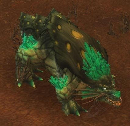 Angesengter Basilisk - NPC - World of Warcraft: Classic