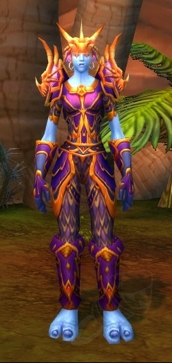 Dragonstalker Armor - Item Set - World of Warcraft
