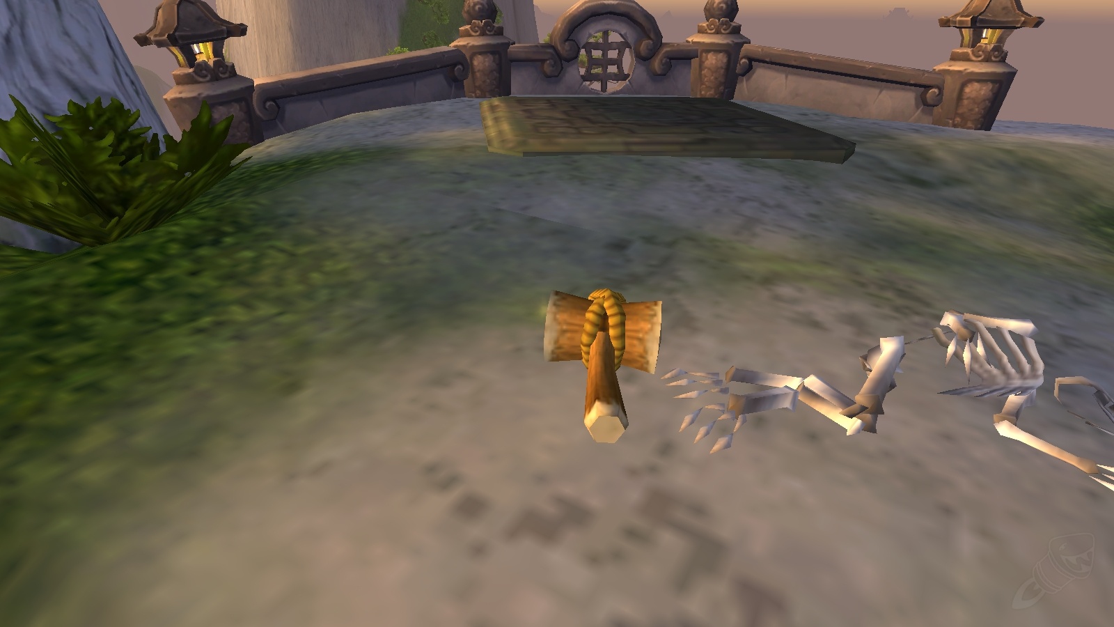 [The Hammer of Folly]—物件—潘達利亞之謎經典版