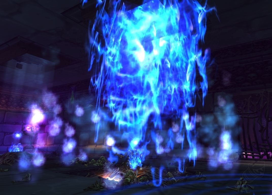 Soulflame - Spell - World of Warcraft