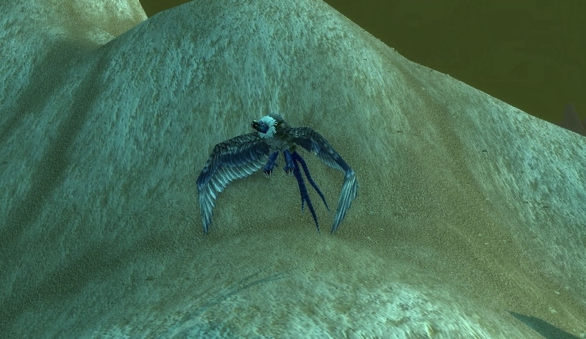 Dread Swoop - NPC - Mists of Pandaria Classic