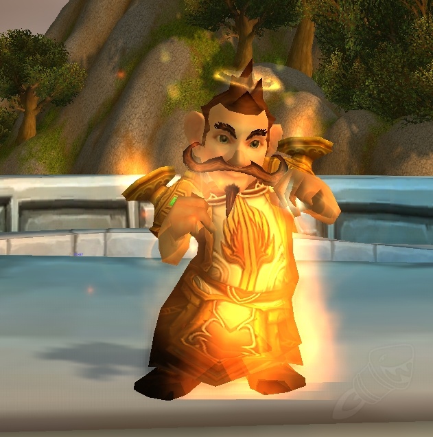 Tenue de fête du solstice - Ensemble d'objets - [Mists of Pandaria Classic]