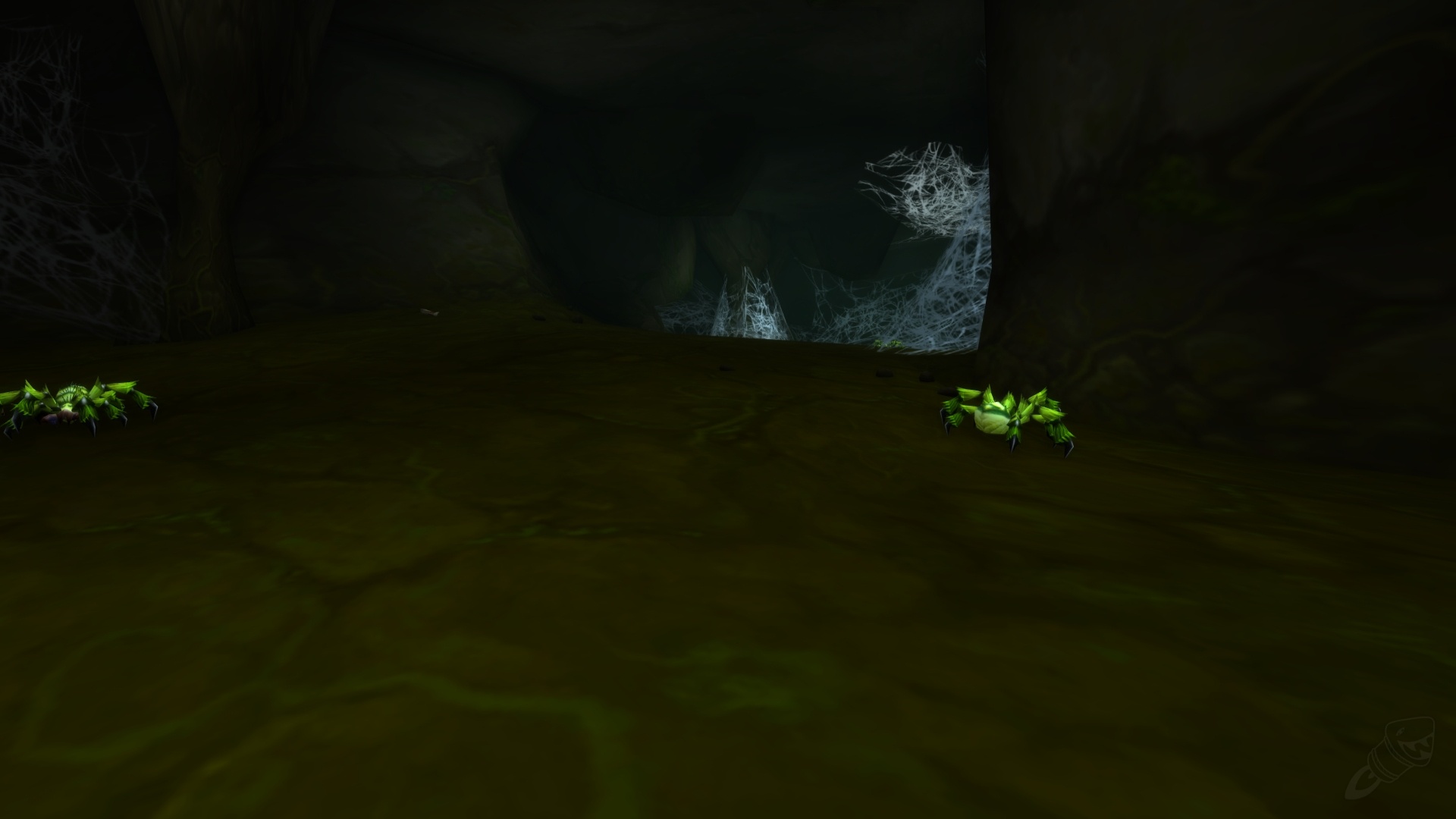 Shadowthread Cave - Zone - World of Warcraft