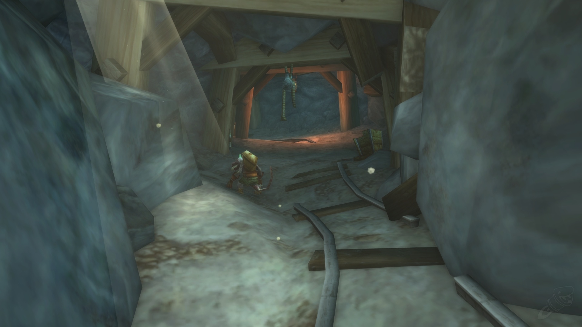 Jangolode Mine - Zone - World of Warcraft