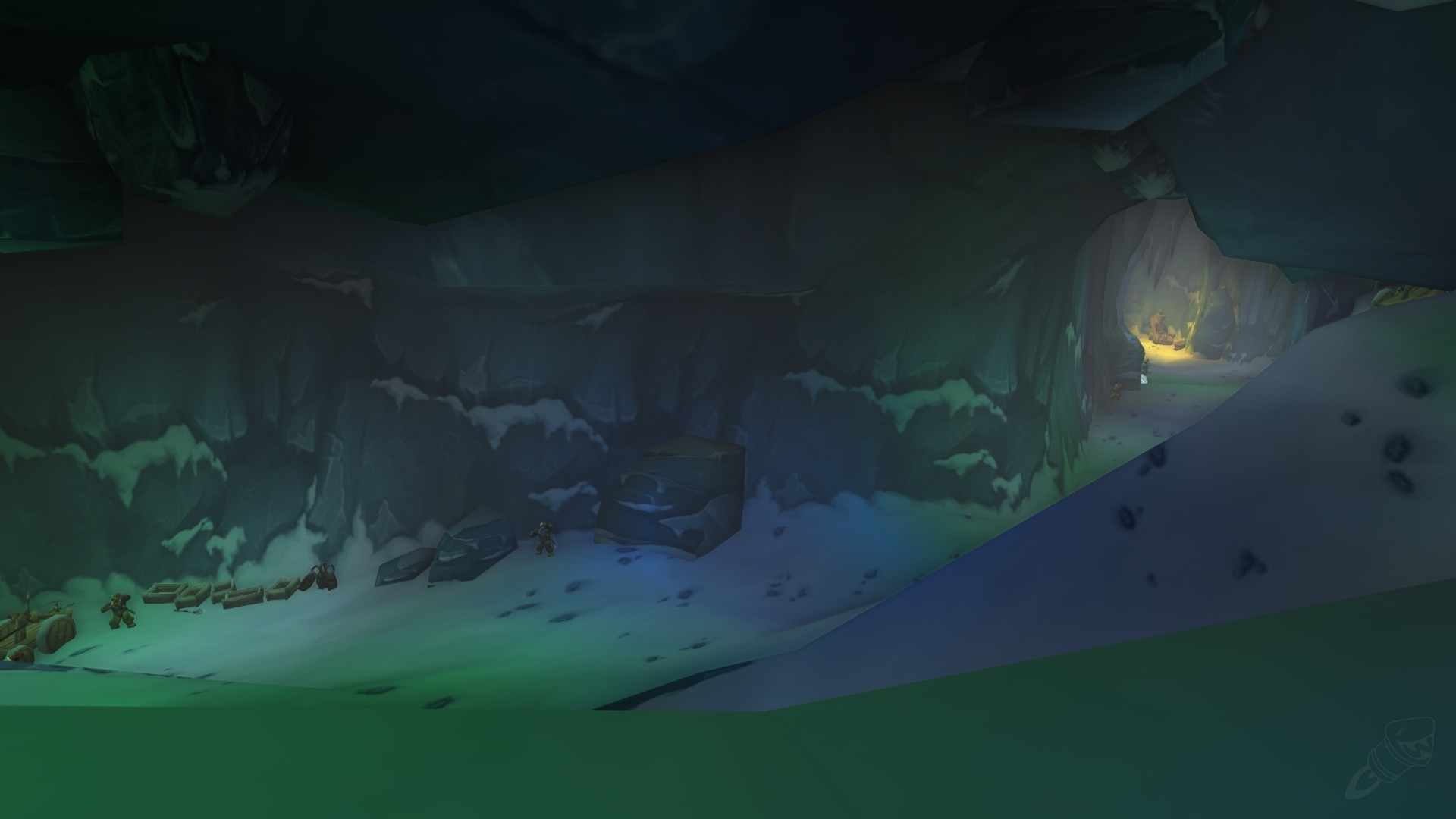 골볼라 채석장 - 지역 - 월드 오브 워크래프트