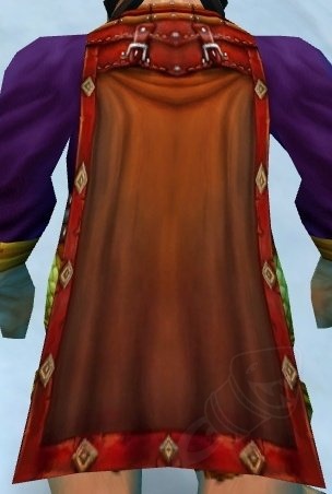 Adventurer's Cape - Item - World of Warcraft