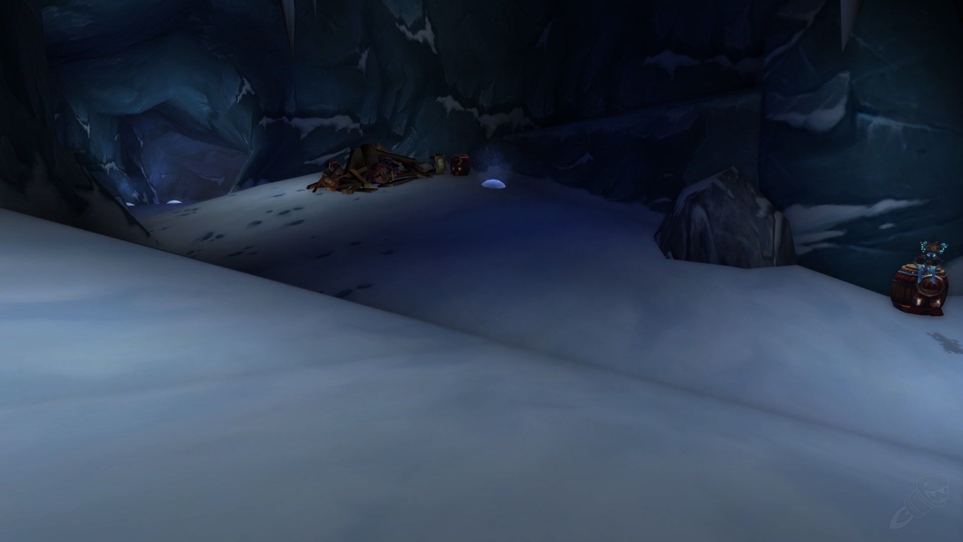 Howlingwind Cavern - Zone - Mists of Pandaria Classic