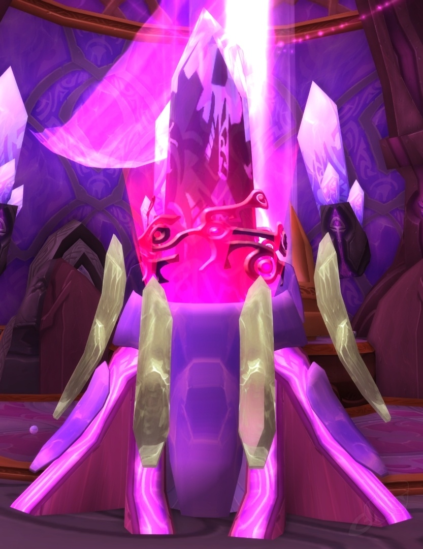 Duro Control Console - Object - World of Warcraft