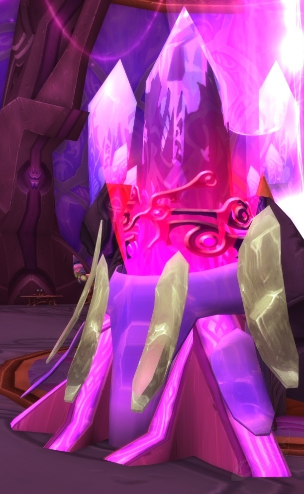 Ara Control Console - Object - World of Warcraft