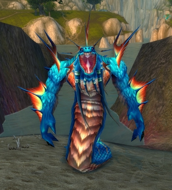 Slitherblade Charm - Item - Mists of Pandaria Classic