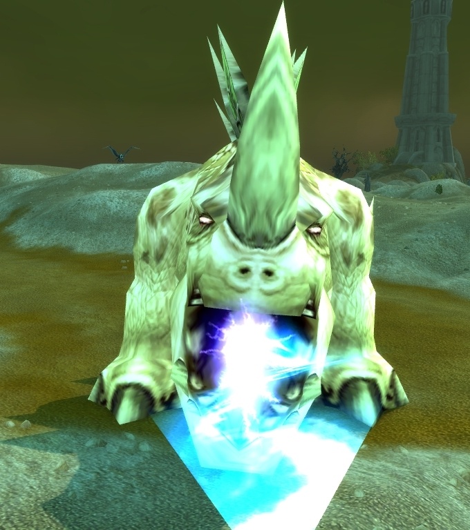 Raging Thunder Lizard - NPC - Mists of Pandaria Classic