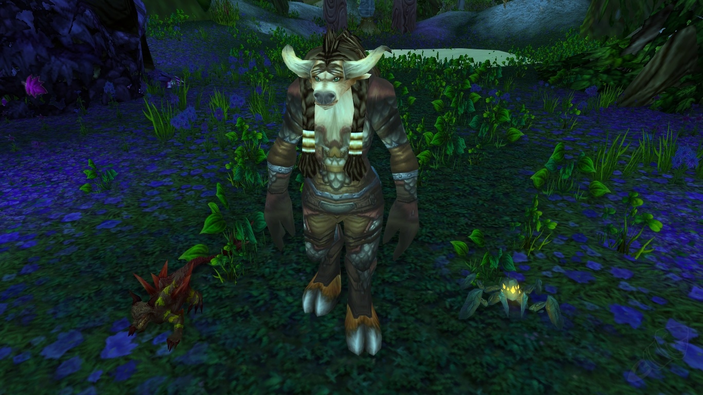[Merda Stronghoof] - NPC - Mists of Pandaria Classic