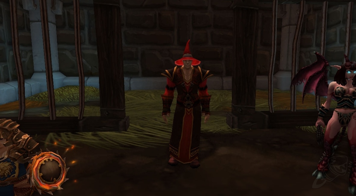 Hareem Helheim - NPC - Mists of Pandaria Classic
