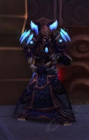 Mysterious Imperial Amethyst - Spell - World of Warcraft