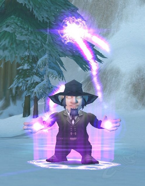 Summon Voidwalker - Spell - Classic World of Warcraft