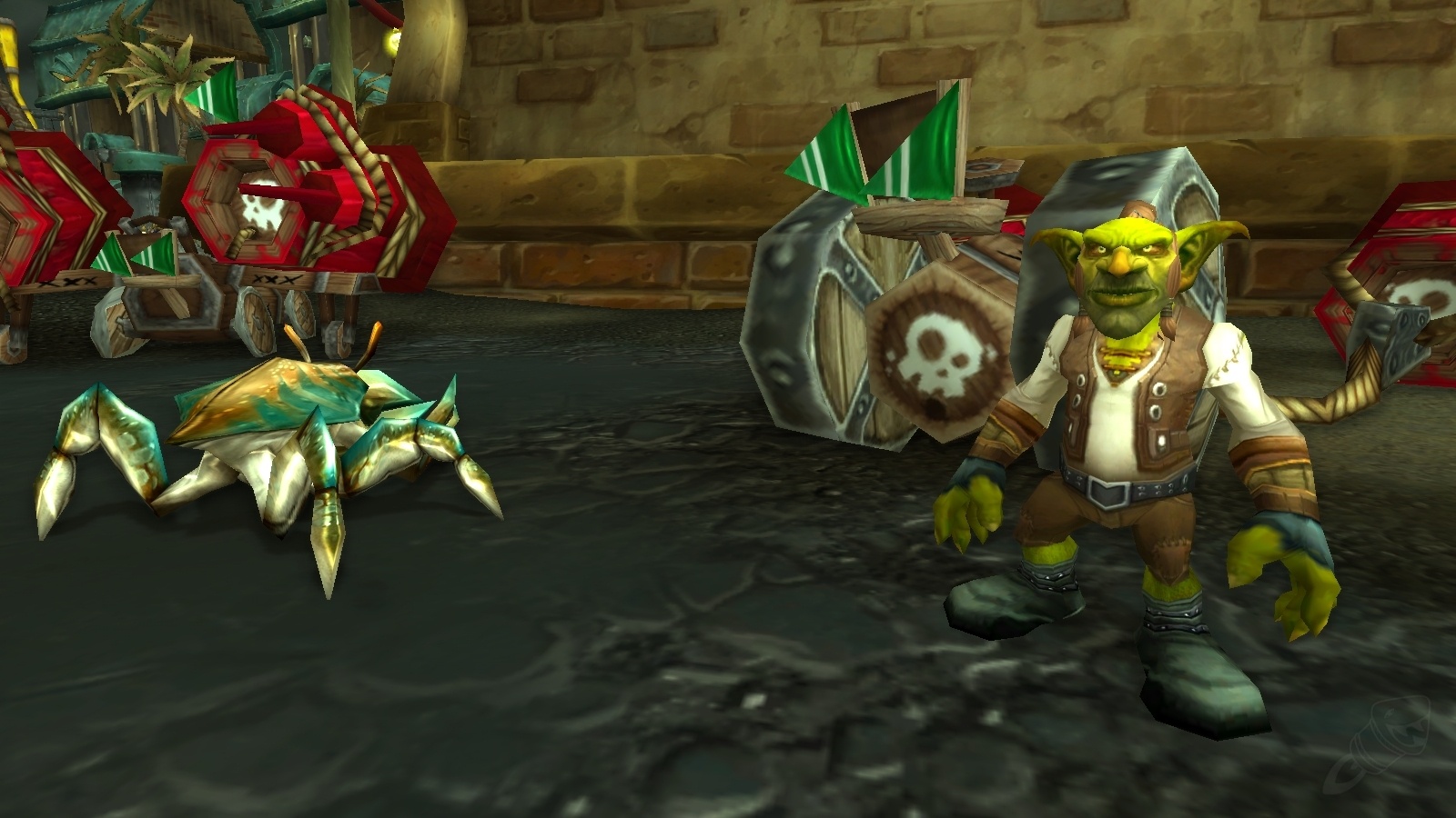 [Beastblast Babblesnaff] - NPC - 판다리아의 안개 클래식