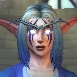 Night elf Valeera : r/heroesofthestorm